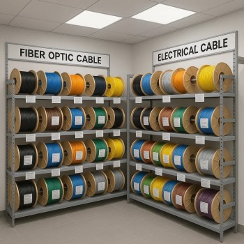 Penjelasan, Jenis, dan Tipe Spesifikasi Kabel Fiber Optik - GBS Indonesia