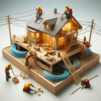 Jenis dan Fungsi dari Komponen Kabel Fiber Optik - GBS Indonesia