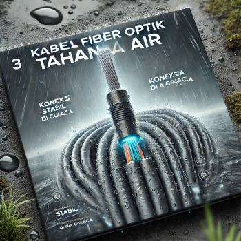 Penjelasan, Jenis, dan Tipe Spesifikasi Kabel Fiber Optik - GBS Indonesia